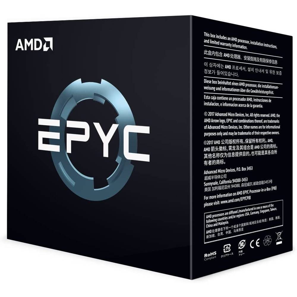 AMD EPYC Test & Vergleich » Top 12 im Mai 2026