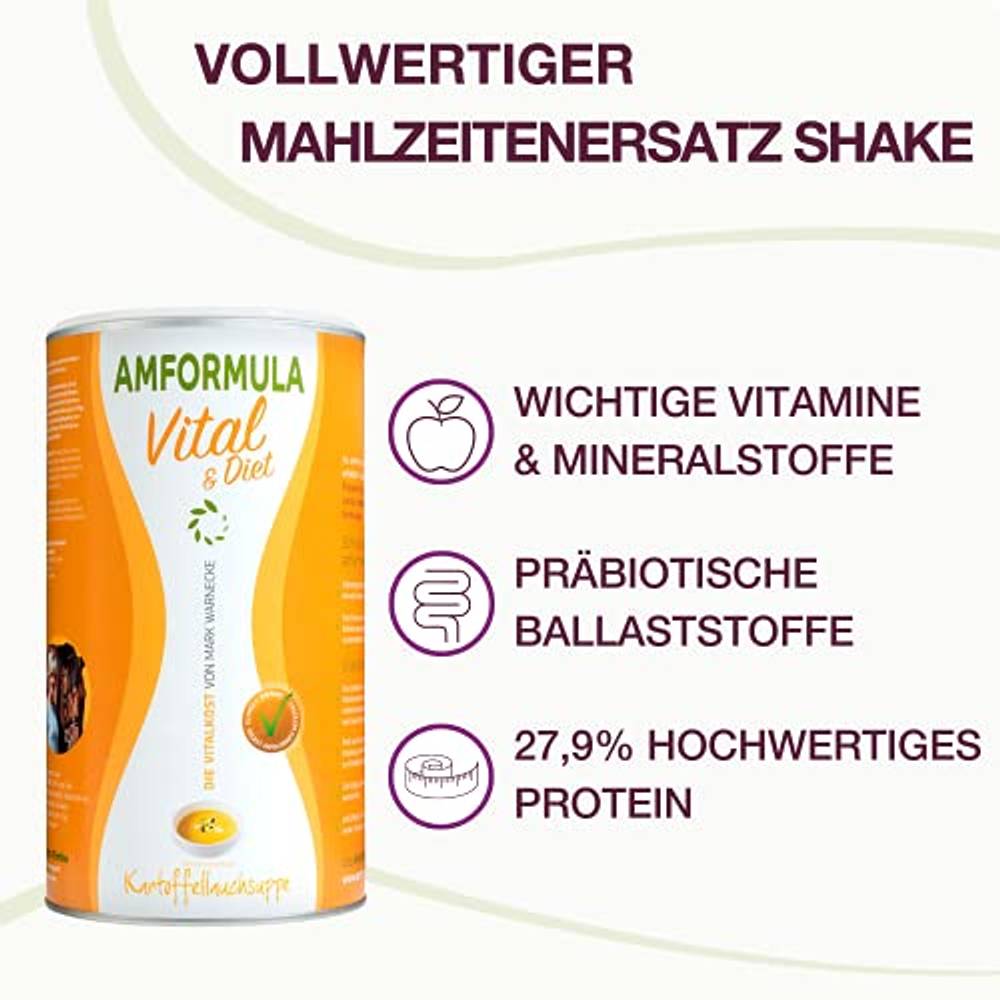 Diätsuppen Test & Vergleich » Top 9 im Dezember 2025