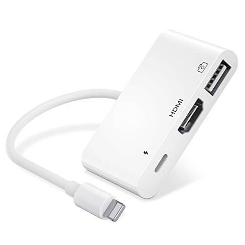 Lightning-HDMI-Adapter: Top 10 Test & Vergleich
