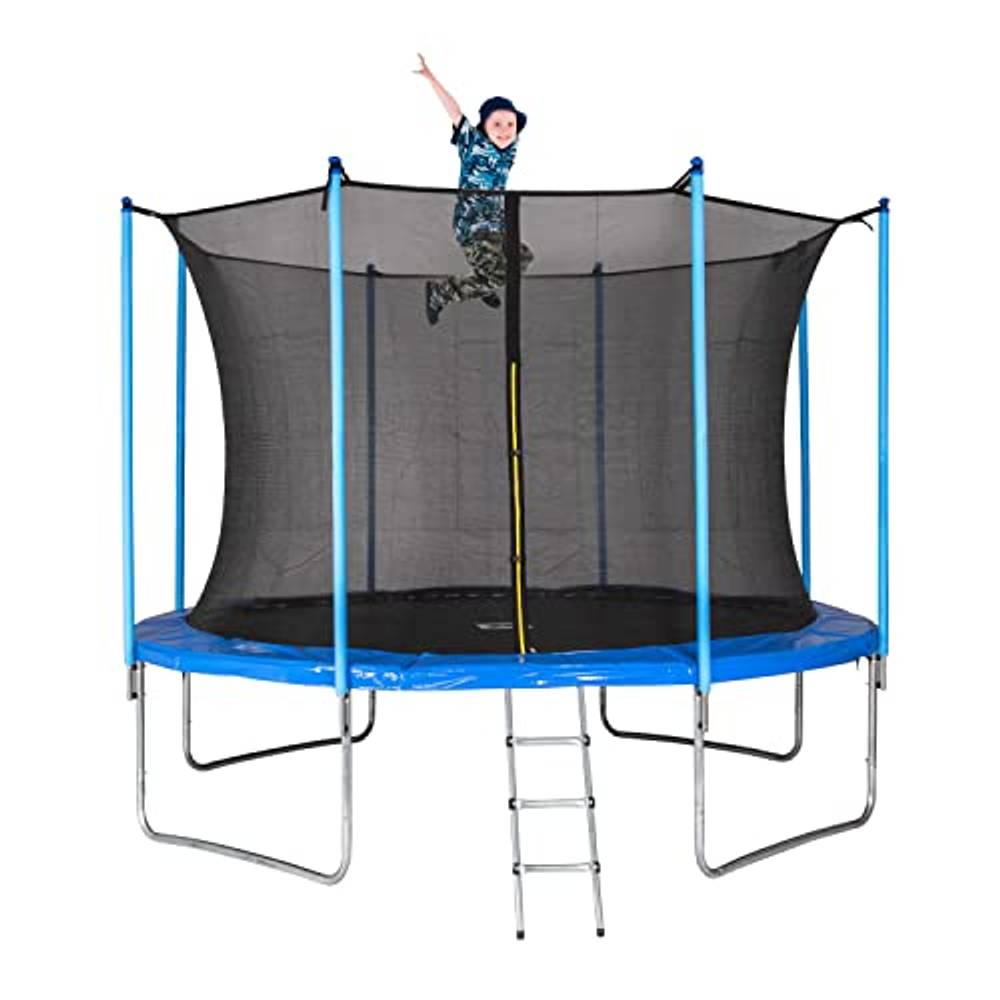 Trampolin 366 cm Test & Vergleich » Top 11 im Juli 2024