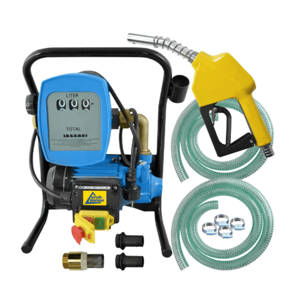 Dieselpumpe Test & Vergleich » Top 14 im Mai 2026