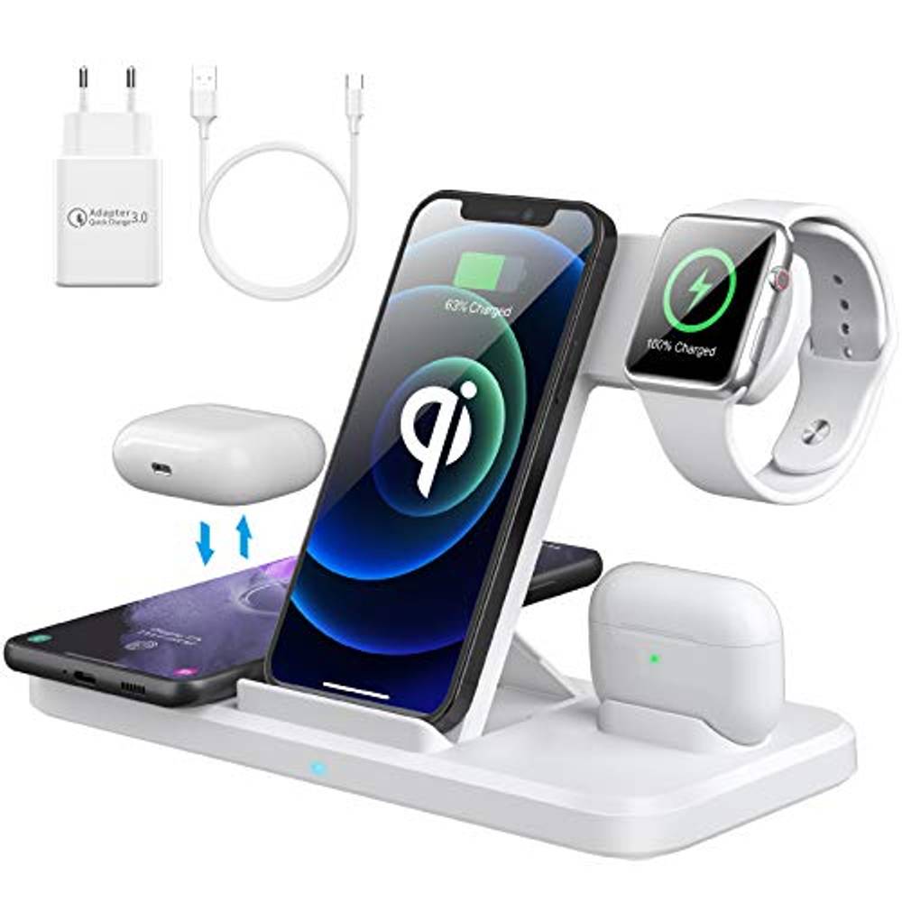 Apple Ladestation 3 In 1 Testsieger