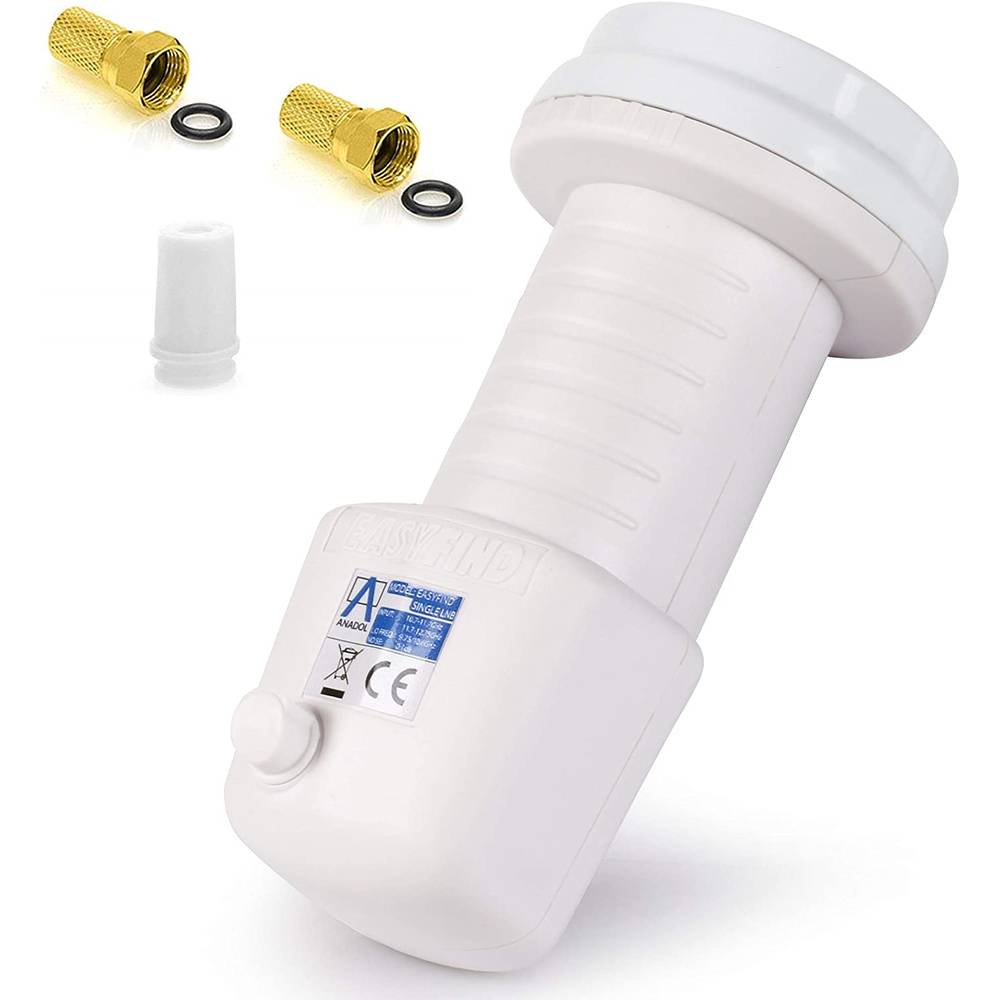 Single-LNB Test & Vergleich » Top 17 im Juni 2023