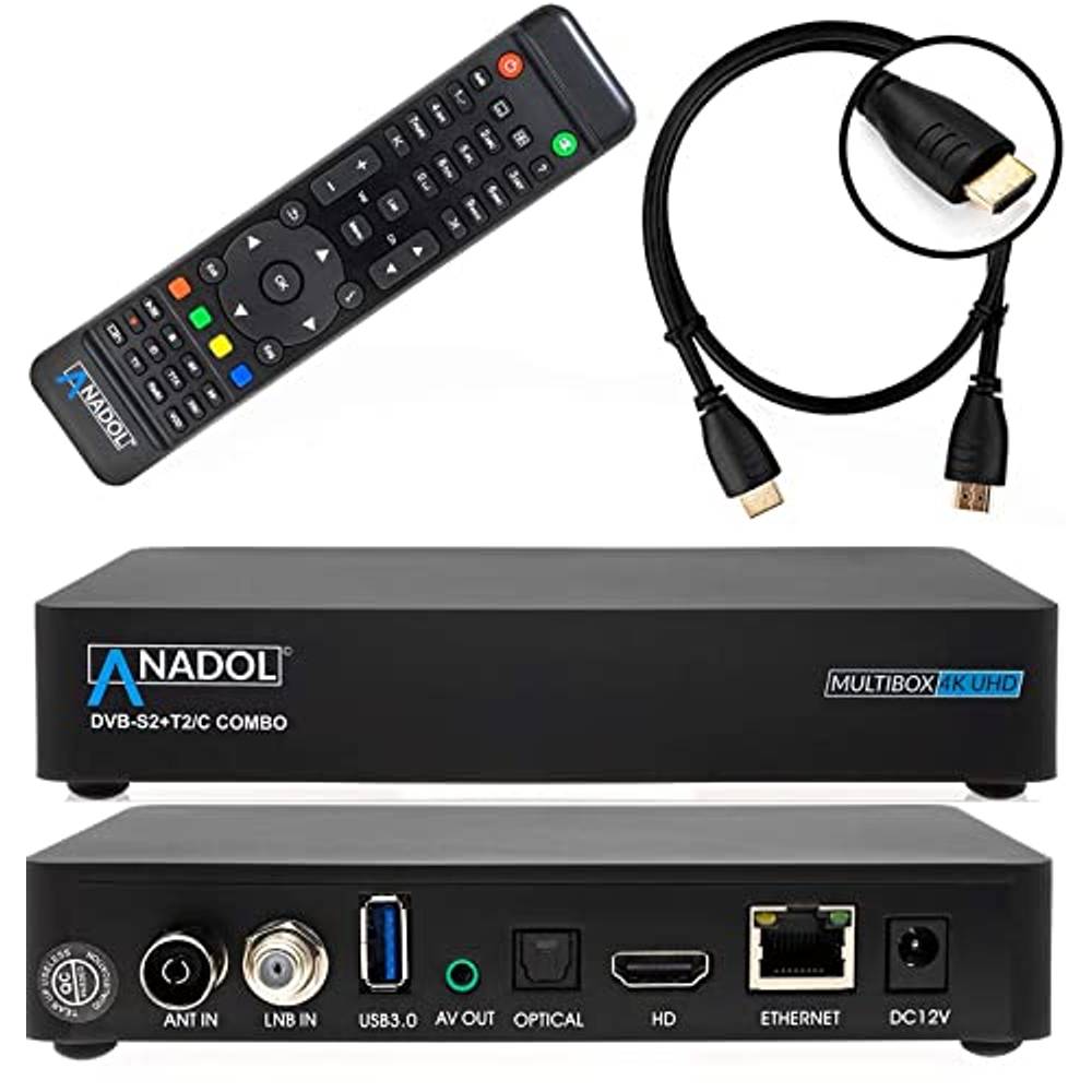 Linux-Receiver Test & Vergleich » Top 18 im Juli 2023