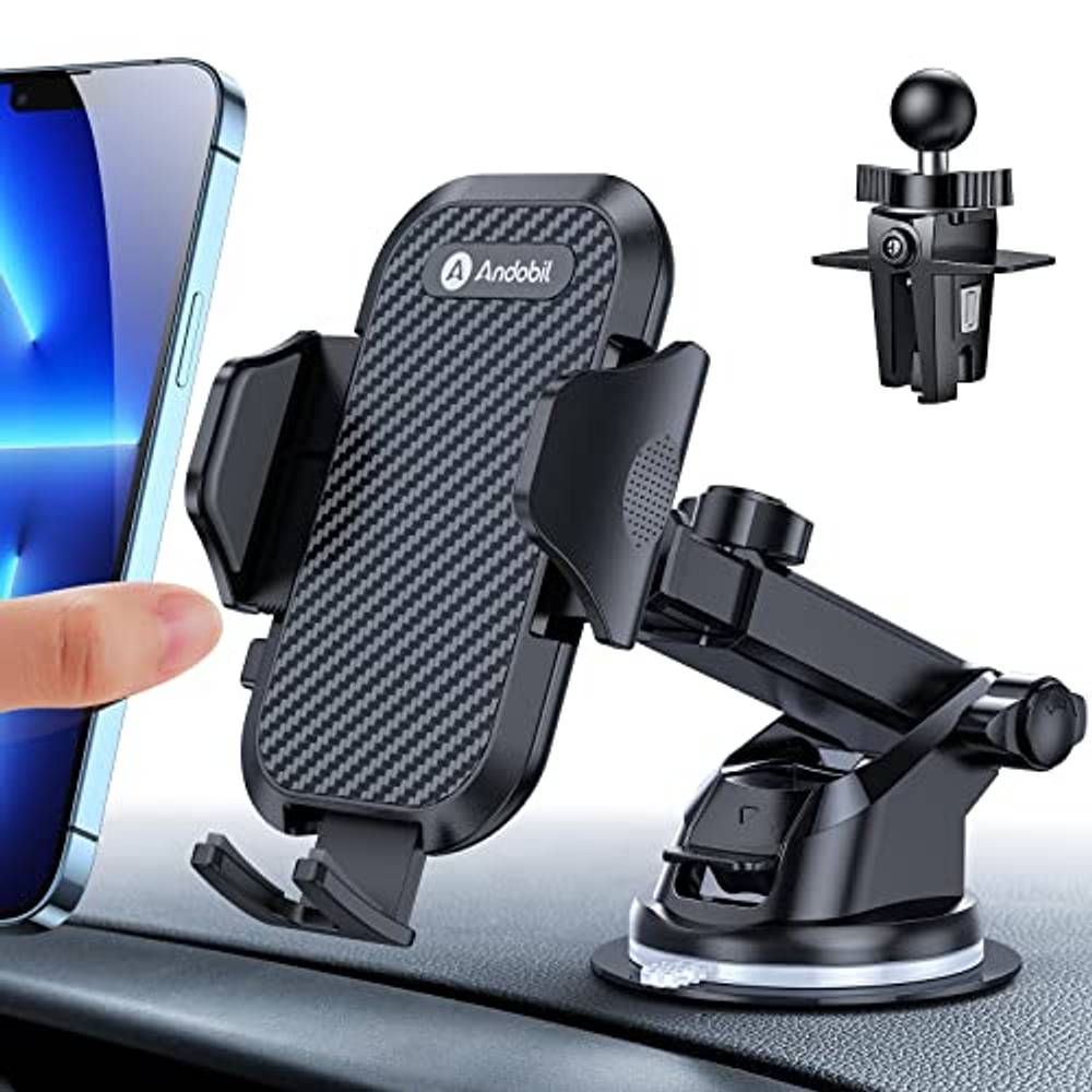 Test Handyhalterung Auto