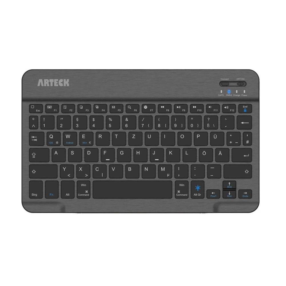 Android-Tastatur Test & Vergleich » Top 11 im Januar 2024