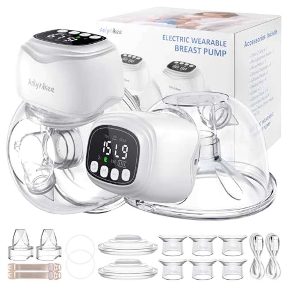 Elektrische Milchpumpe: Top 10 Test & Vergleich