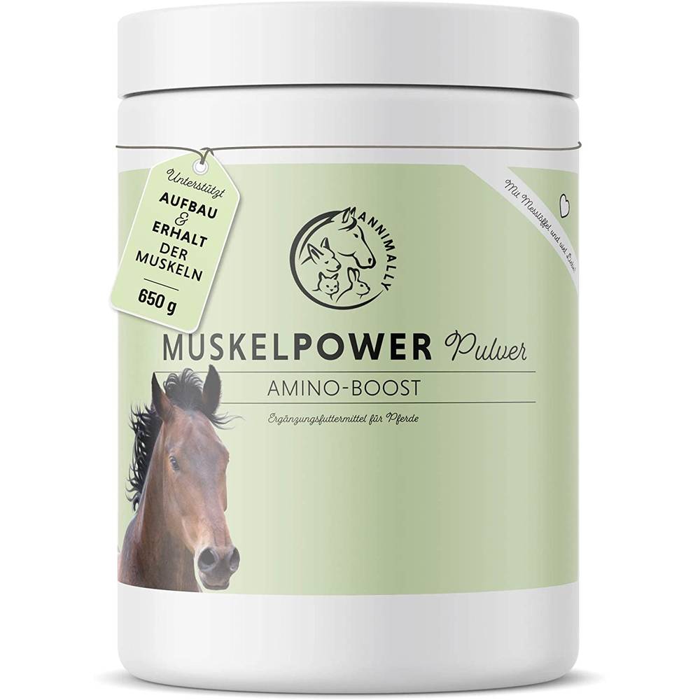 Muskelaufbau-Pferd-Zusatzfutter Test & Vergleich » Top 10 im August 2023