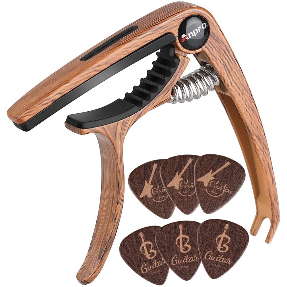 Kapodaster Test & Vergleich: Top 10