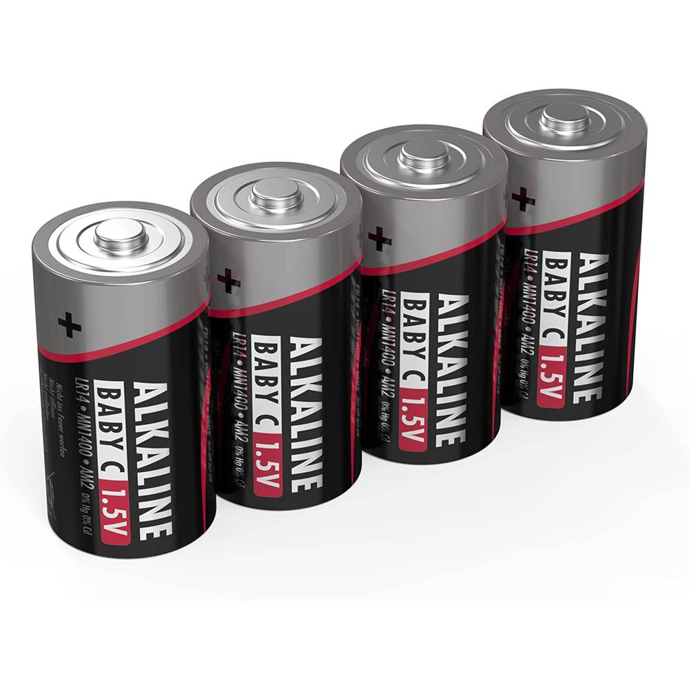 D-Batterien Test & Vergleich » Top 14 im Juli 2025