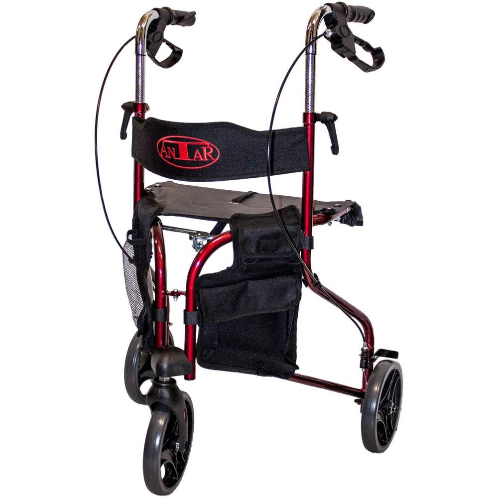 Rollator-3-Räder Test & Vergleich » Top 13 im Oktober 2025