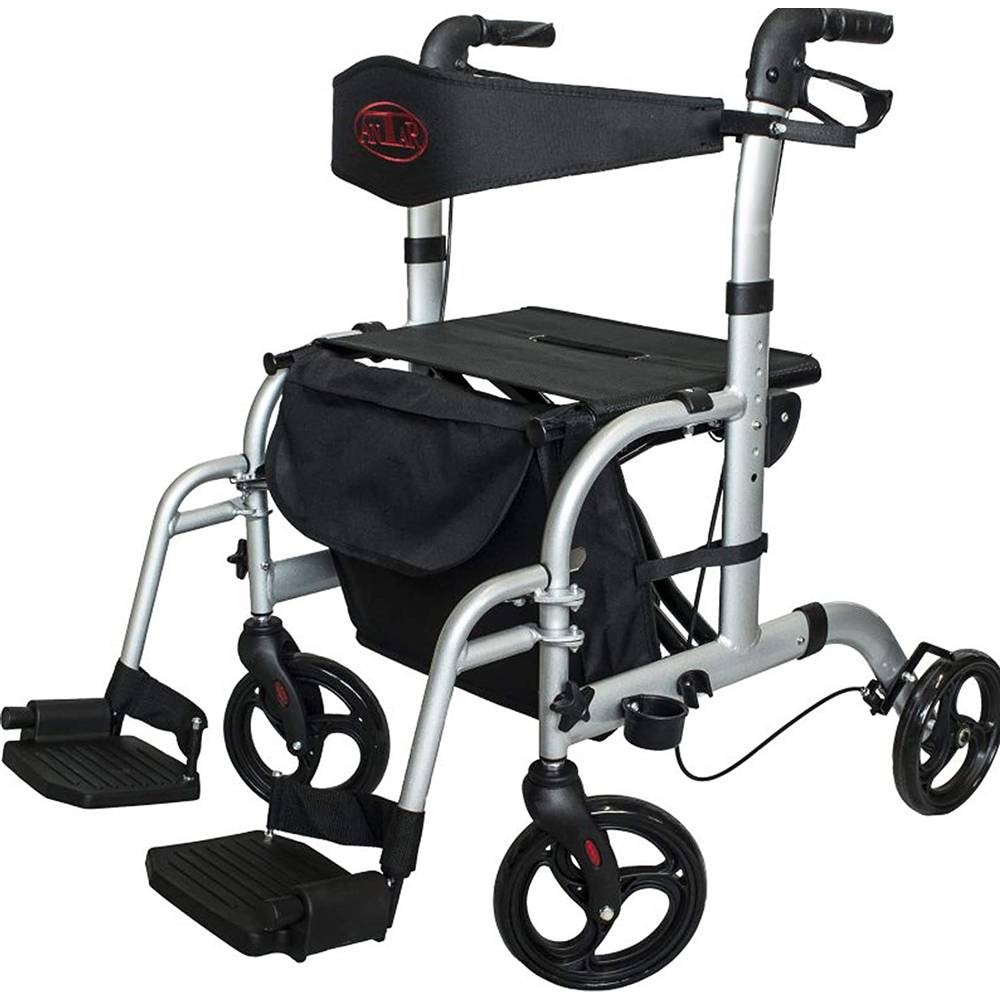 Rollator-Rollstuhl-Kombi Test & Vergleich: Top 10