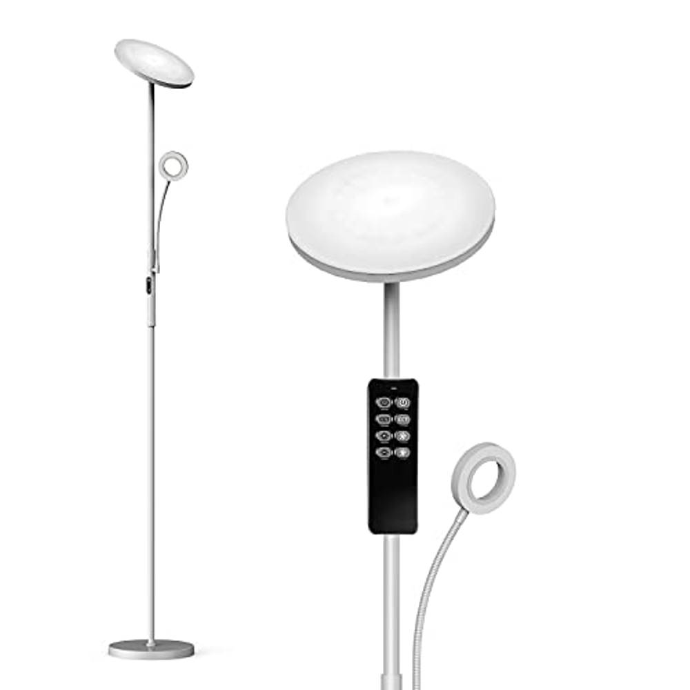 Erstaunlich Stehlampe Dimmbar Lidl Fotos