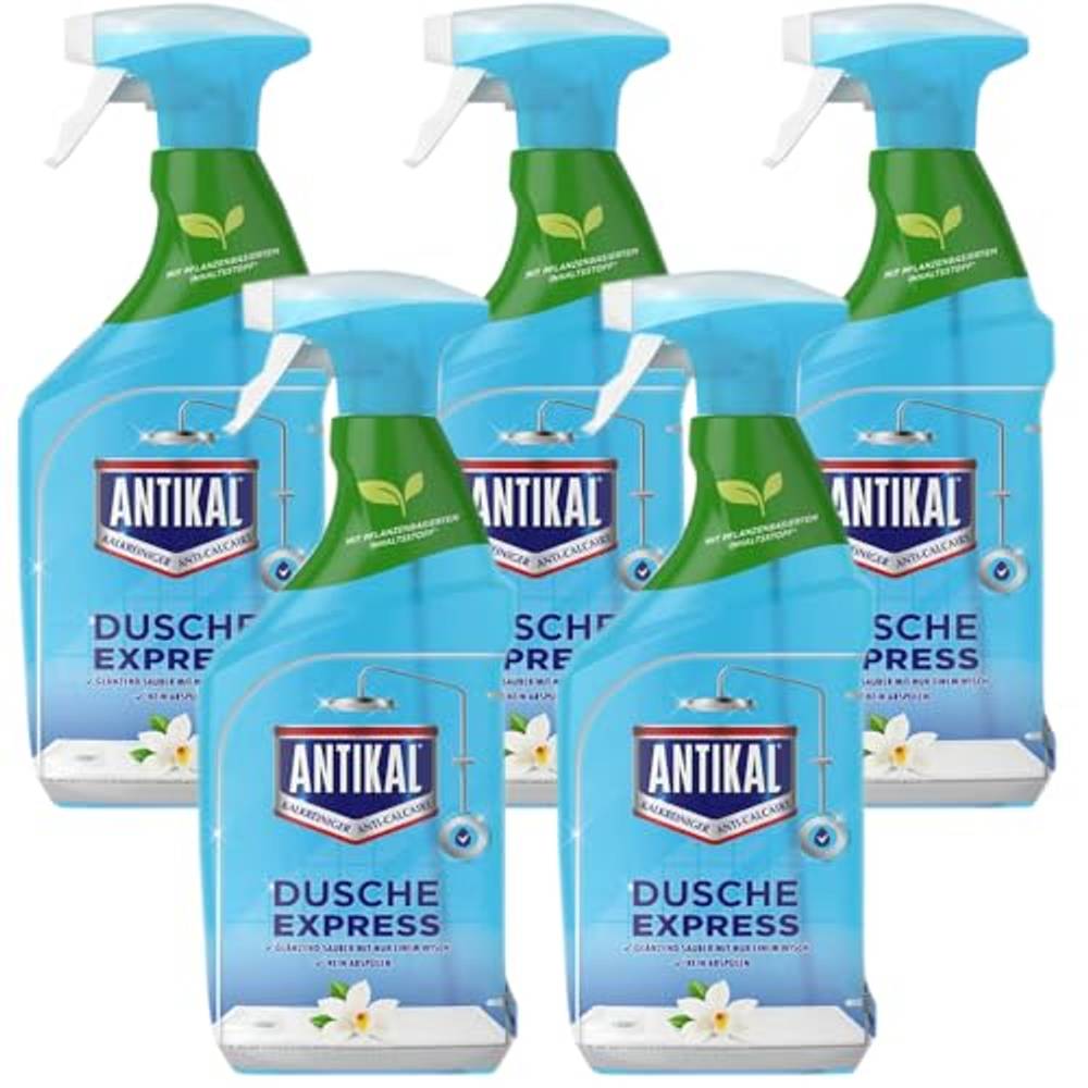 Antikalk-Spray Test & Vergleich » Top 12 im Dezember 2025