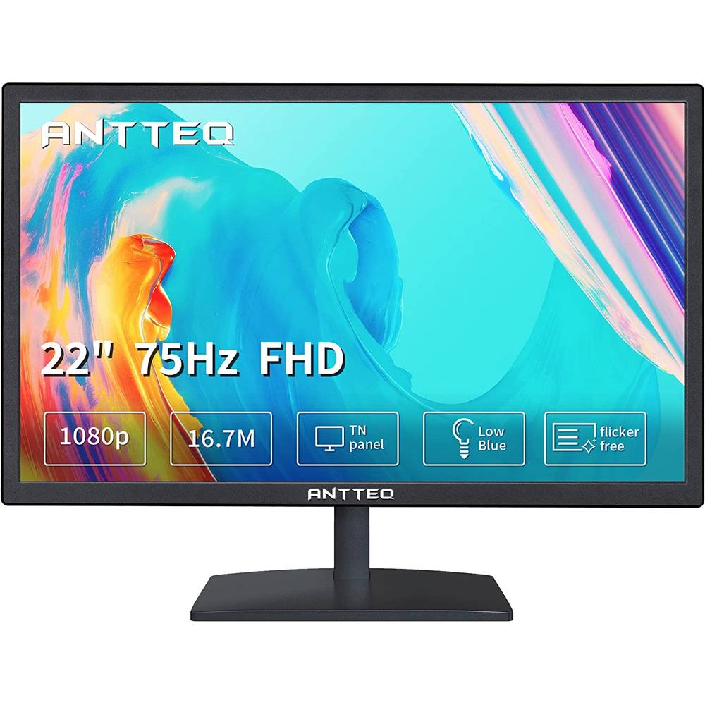 22-Zoll-Monitor Test & Vergleich » Top 13 im Juli 2025