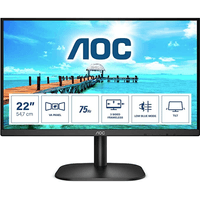 22-Zoll-Monitor Test & Vergleich » Top 10 im Mai 2026
