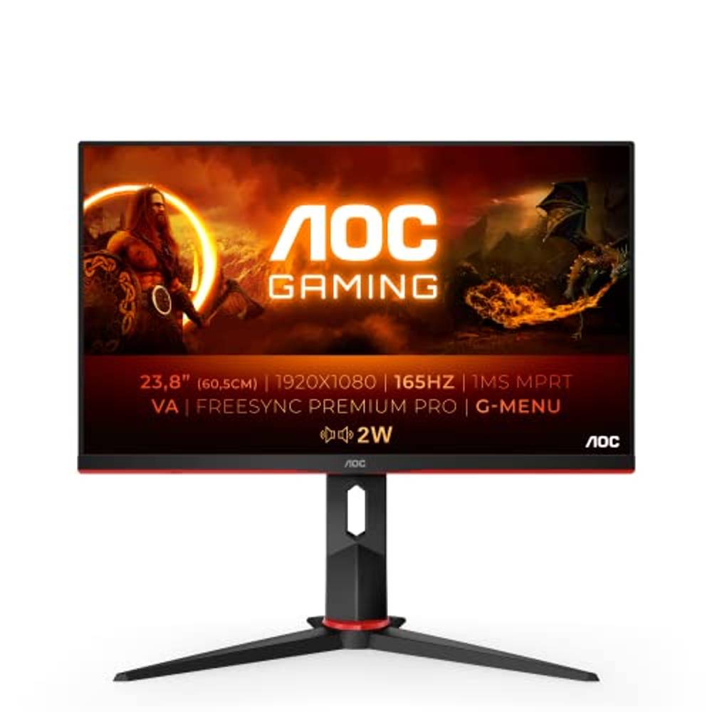 Acer-Monitor (24 Zoll) Test & Vergleich: Top 10