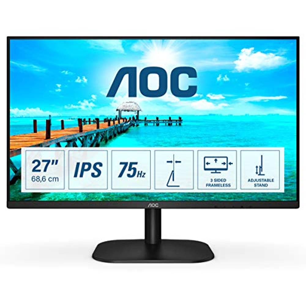 AOC-Monitor Test & Vergleich » Top 6 im Mai 2026