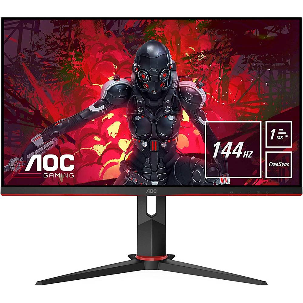 AOC-Gaming-Monitor Test & Vergleich » Top 18 im Januar 2024
