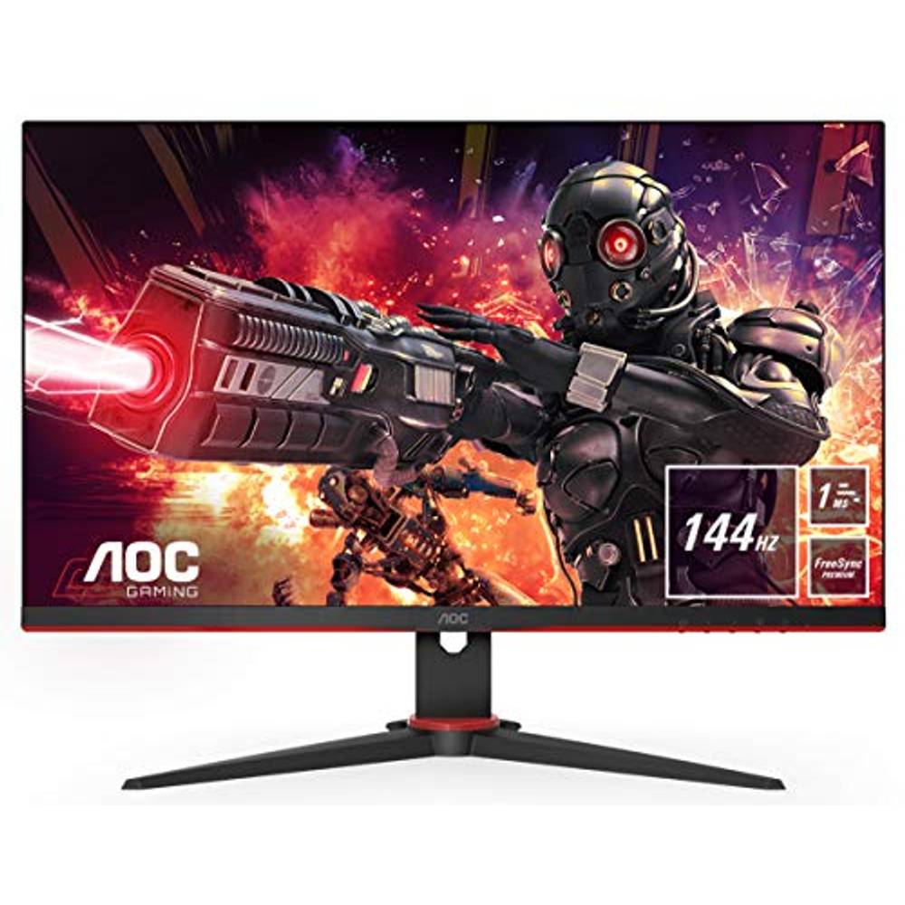 144Hz-Monitore 27 Zoll: Top 10 Test & Vergleich