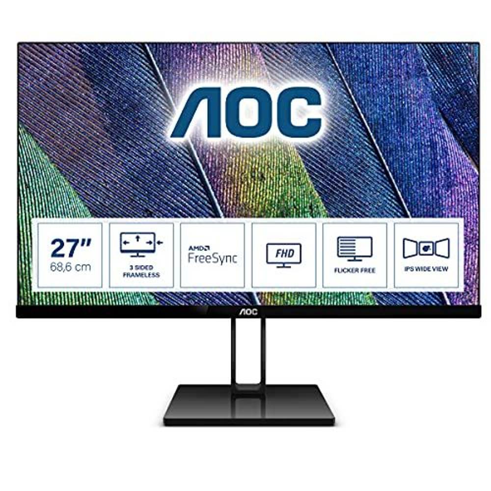 AOC-Monitor Test & Vergleich » Top 6 im Mai 2026