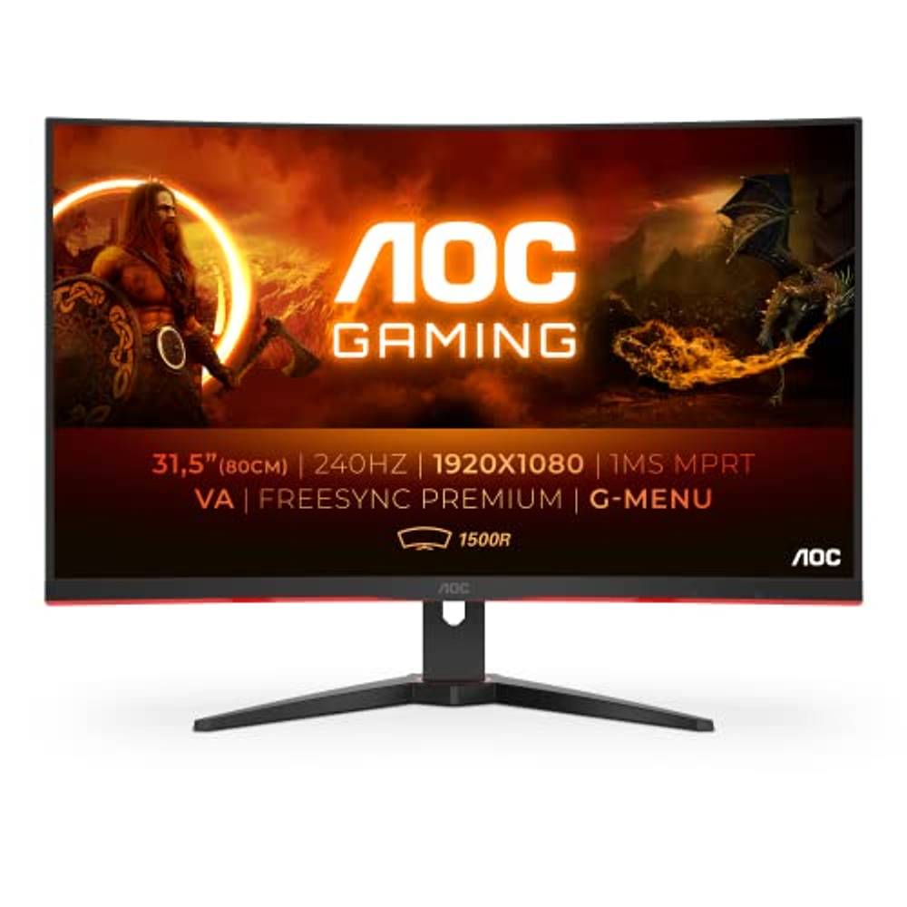 32-Zoll-Gaming-Monitore: Top 10 Test & Vergleich