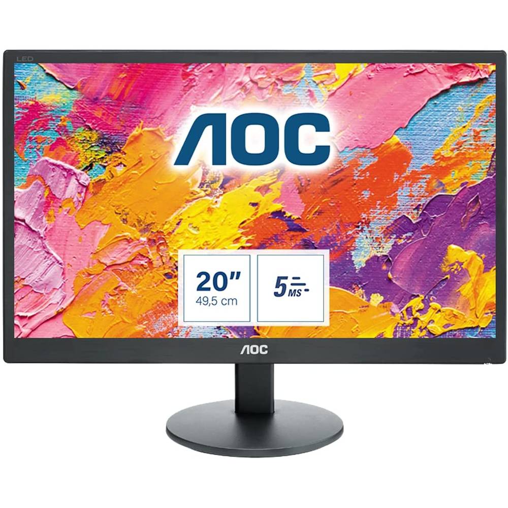 AOC-Gaming-Monitor Test & Vergleich » Top 12 im November 2024