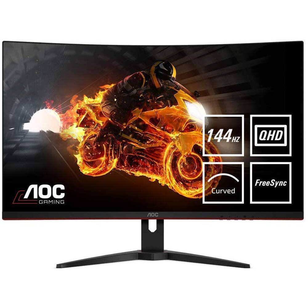 WQHD-Monitor Test & Vergleich » Top 7 im Dezember 2025