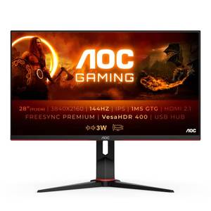 28-Zoll-Monitor Test & Vergleich » Top 8 im Mai 2026