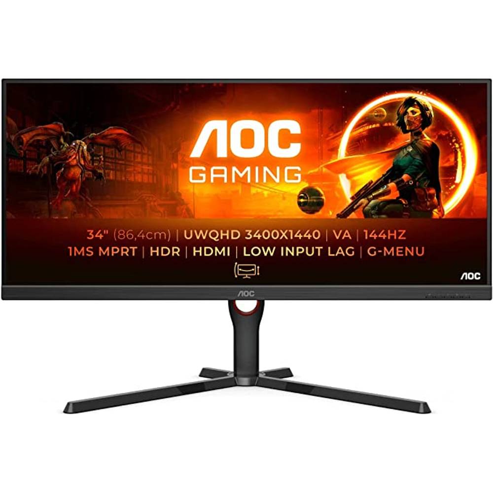 WQHD-Monitor Test & Vergleich » Top 7 im Dezember 2025