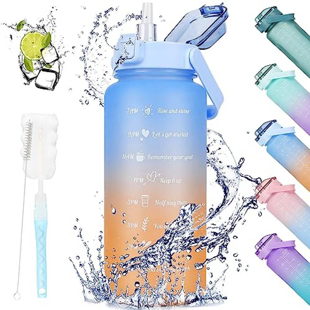 Trinkflasche 2L Test & Vergleich: Top 10