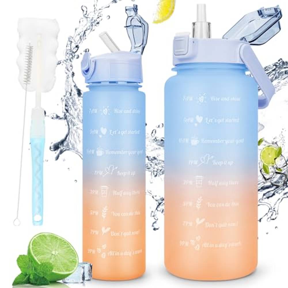 Trinkflasche 2L Test & Vergleich: Top 10