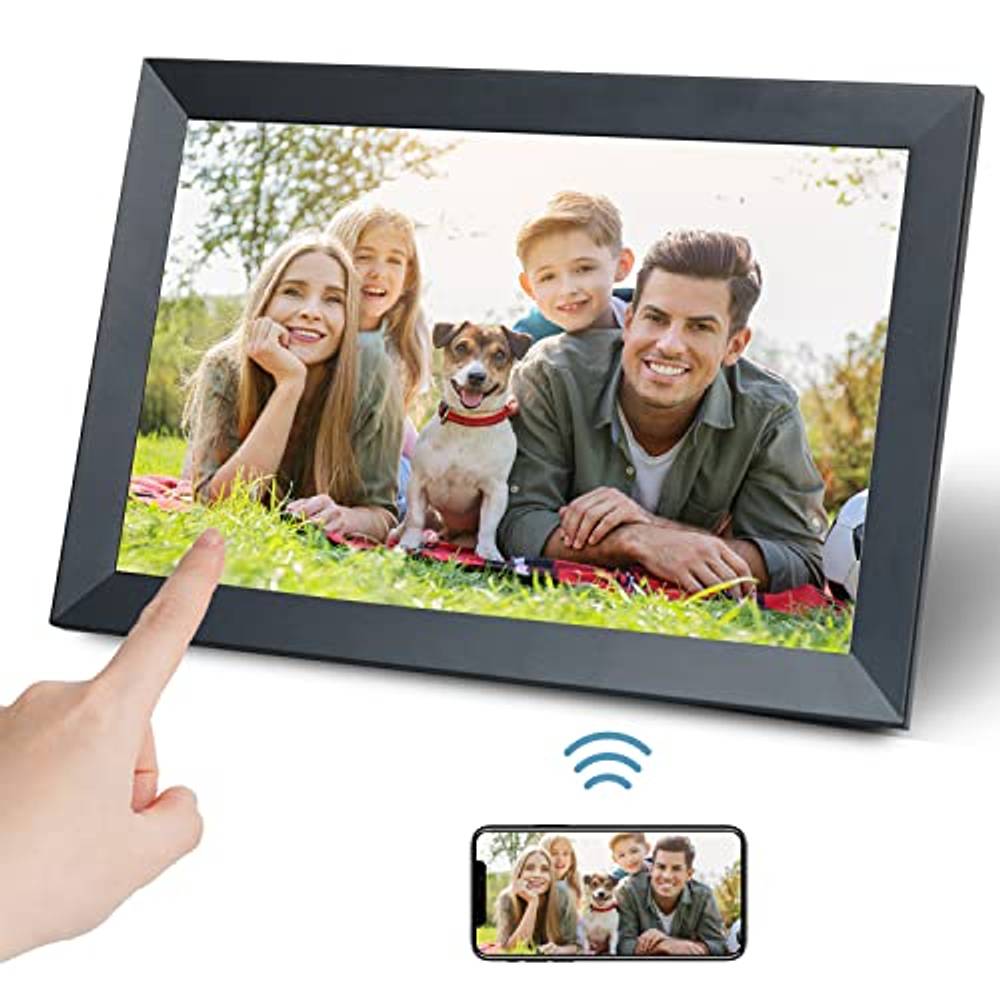 Digitaler Bilderrahmen WLAN Test & Vergleich: Top 10