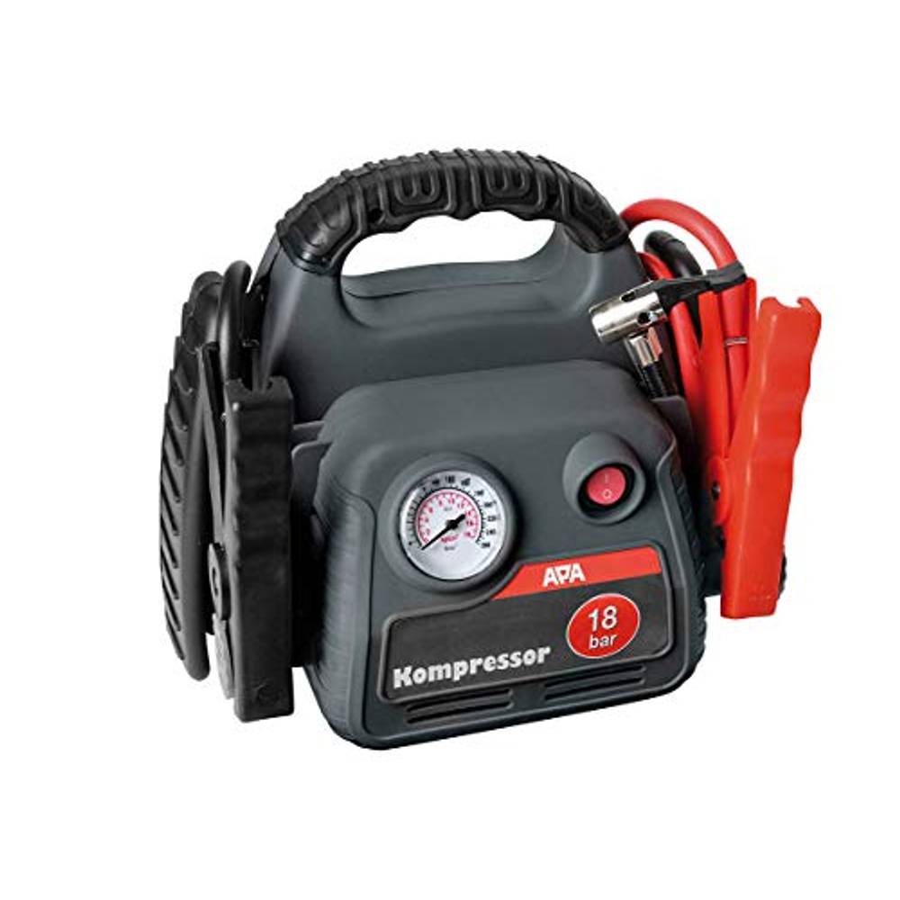 Starthilfe mit Kompressor: Top 10 Test & Vergleich