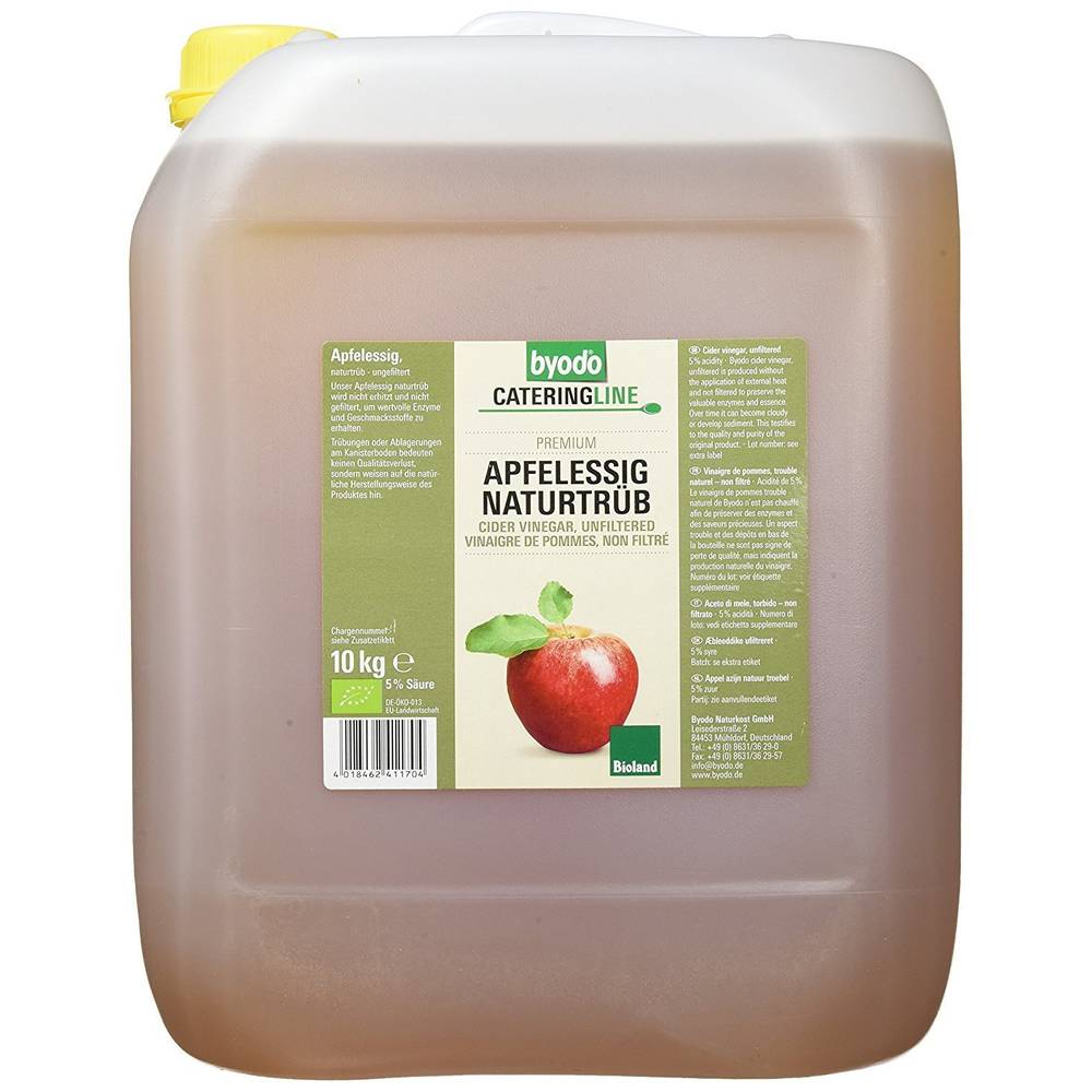 Apfelessig Test & Vergleich: Top 10