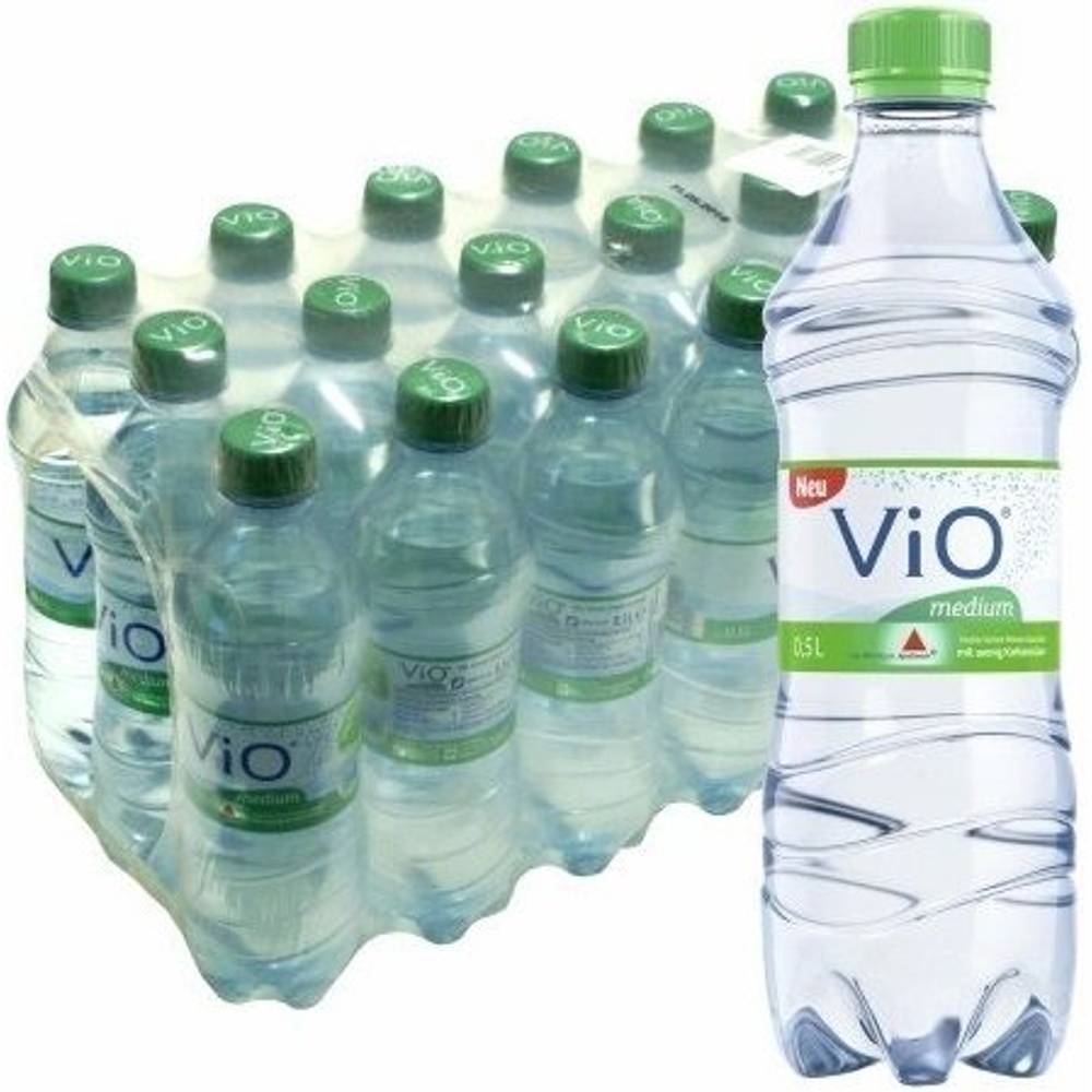 Mineralwasser (medium) Test & Vergleich: Top 10