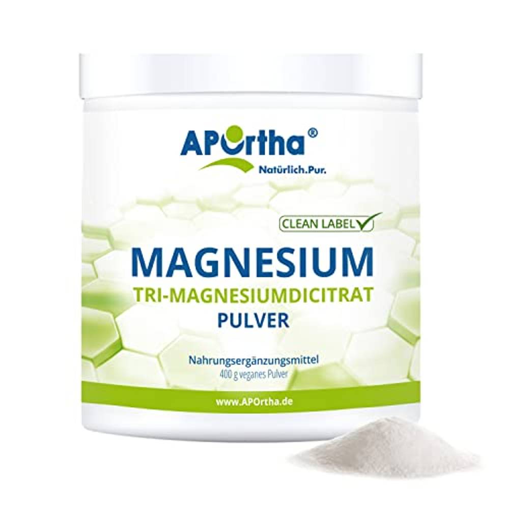 Magnesiumcitrat kaufen - Test & Vergleich » Top 25 im August 2023