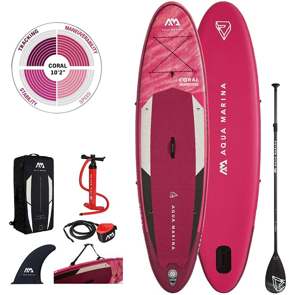 Aqua-Marina-SUP Test & Vergleich » Top 10 im Januar 2026