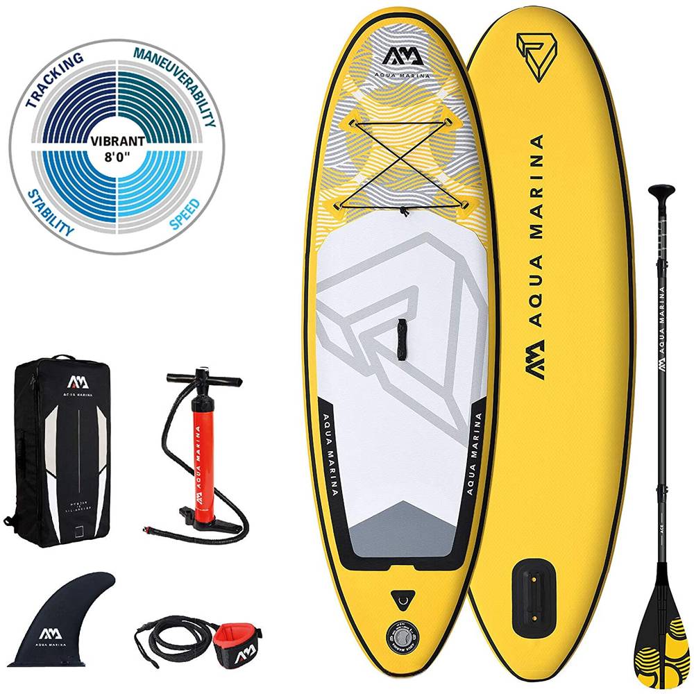 Aqua Marina Sup Bewertung