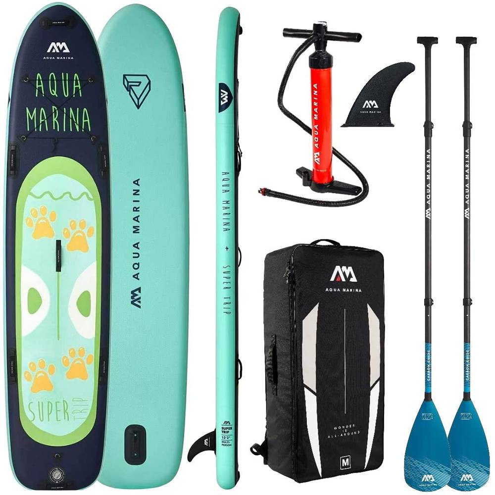 SUP-Board Test & Vergleich » Top 20 im Juli 2025