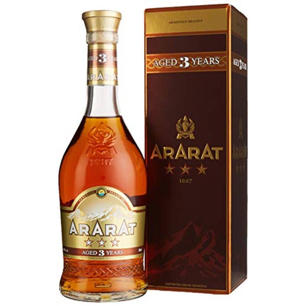 Ararat-Brandy Test & Vergleich » Top 10 im Mai 2026