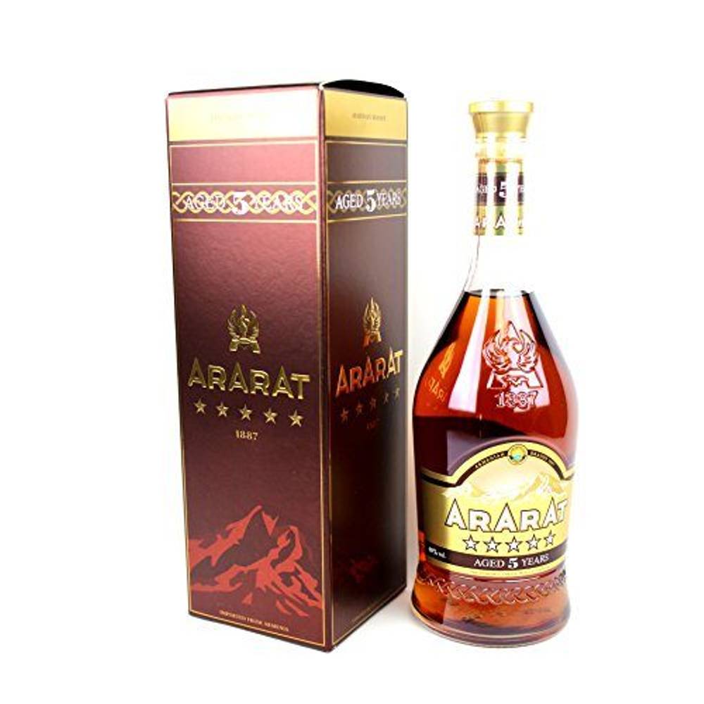 Ararat-Brandy Test & Vergleich » Top 9 im Mai 2026