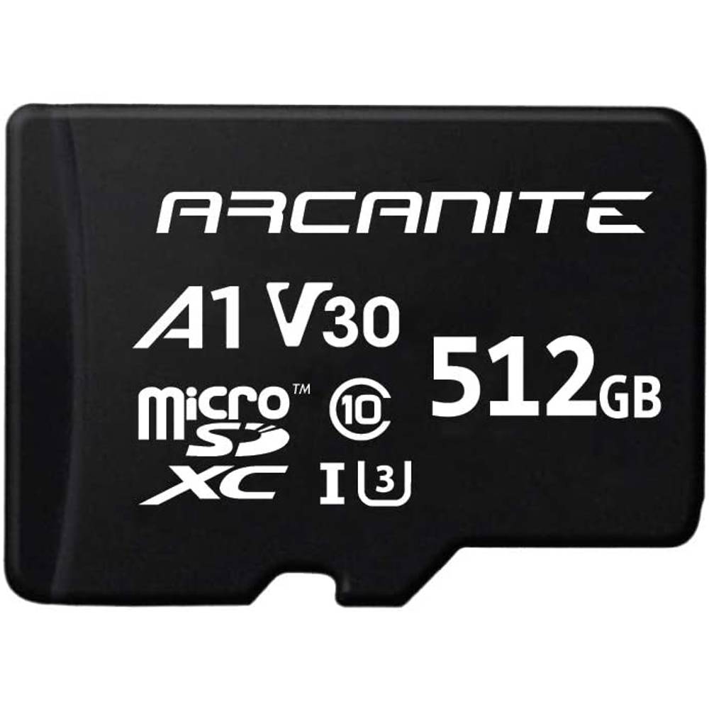 microSD (512 GB) Test & Vergleich » Top 15 im Juli 2025