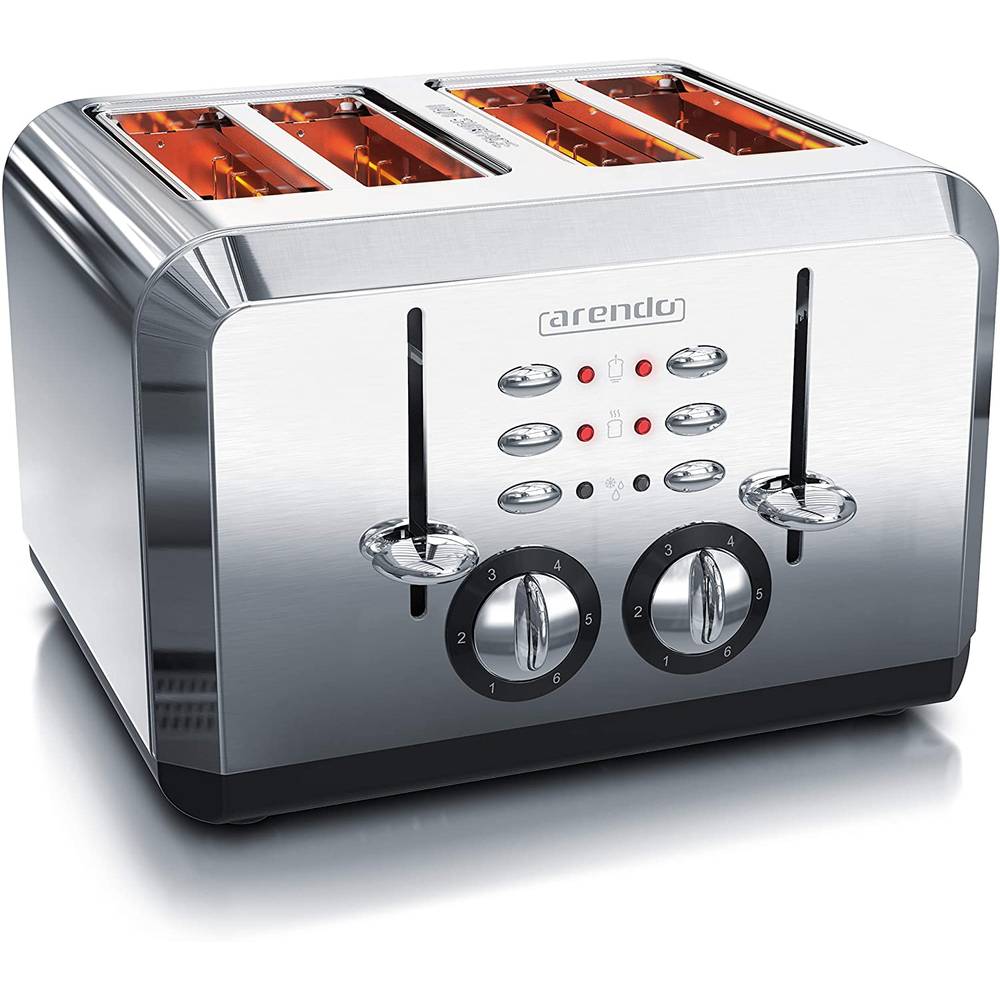 Retro-Toaster Test & Vergleich » Top 16 im August 2023