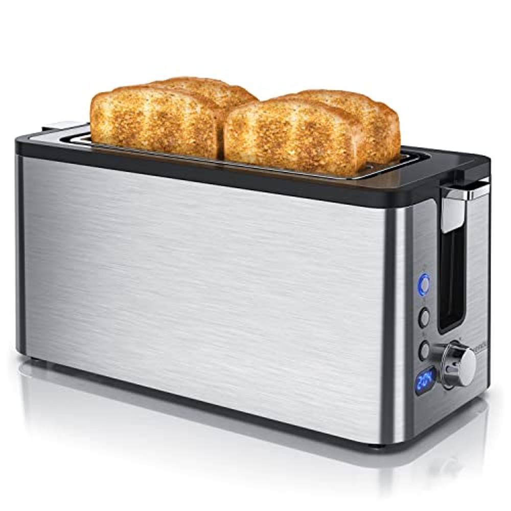 Doppel-Langschlitztoaster Test & Vergleich » Top 16 im November 2023