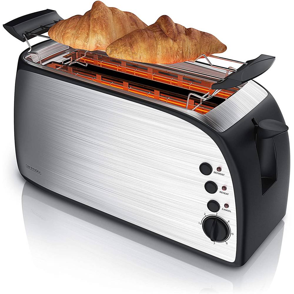 Arendo-Toaster Test & Vergleich » Top 12 im Mai 2026