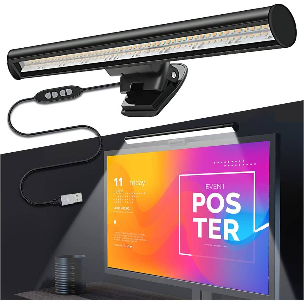 Monitor-Lampe Test & Vergleich » Top 12 im Dezember 2025
