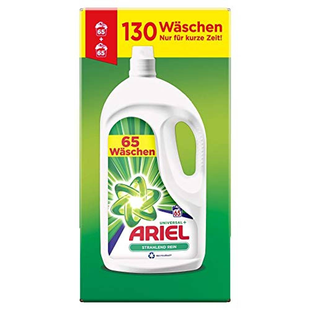 Ariel-Waschmittel Test & Vergleich » Top 5 im November 2023