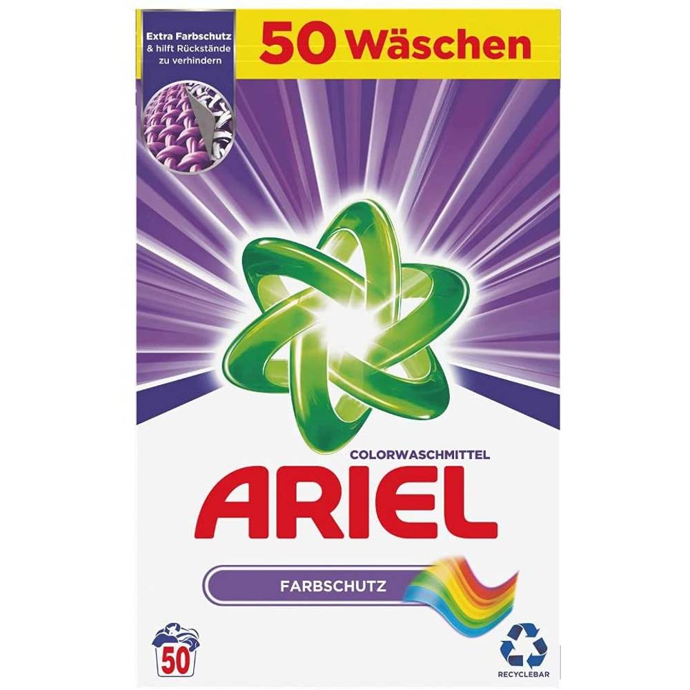 Waschpulver Test & Vergleich » Top 9 im Januar 2026