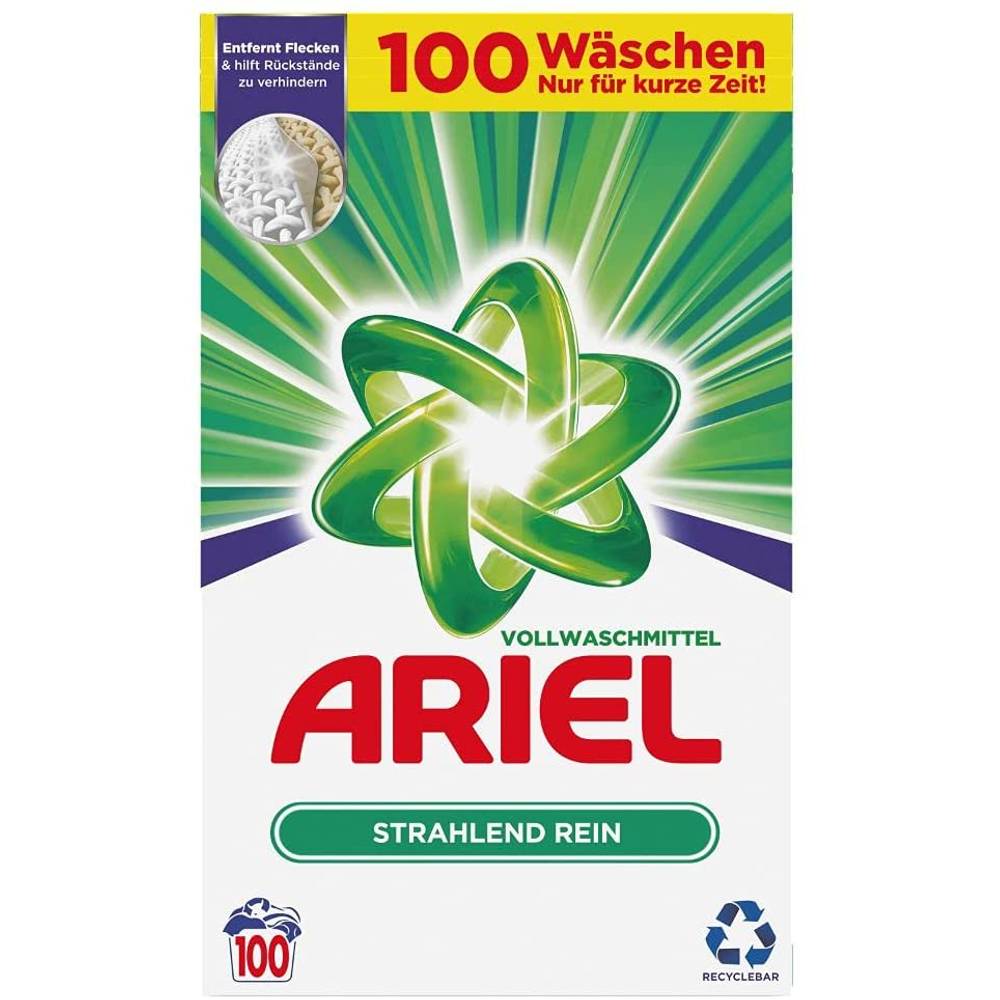 Ariel-Waschmittel Test & Vergleich » Top 10 im August 2025